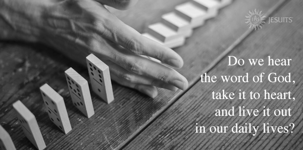 Daily Inspiration from JesuitPrayer.org